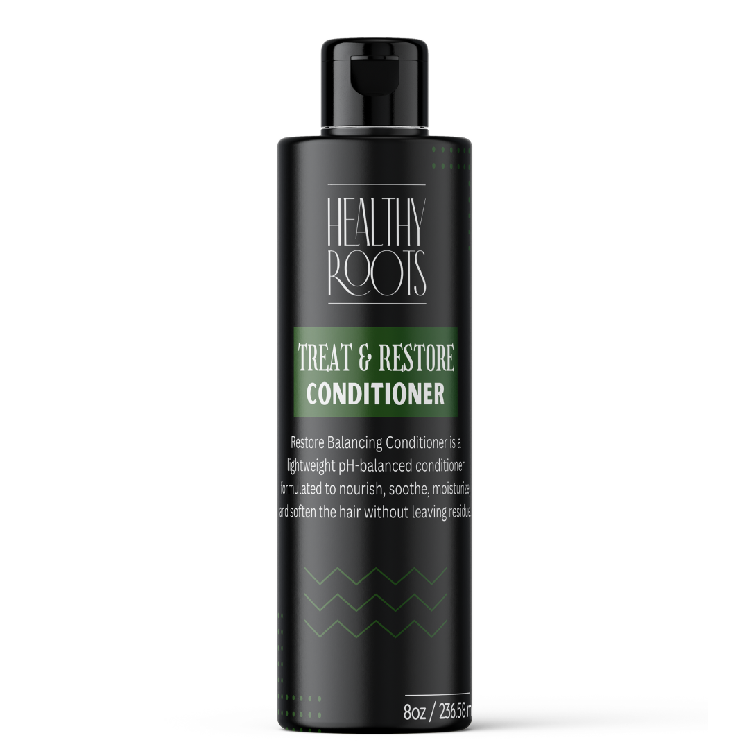 Treat & Restore - Conditioner – Healthy Roots