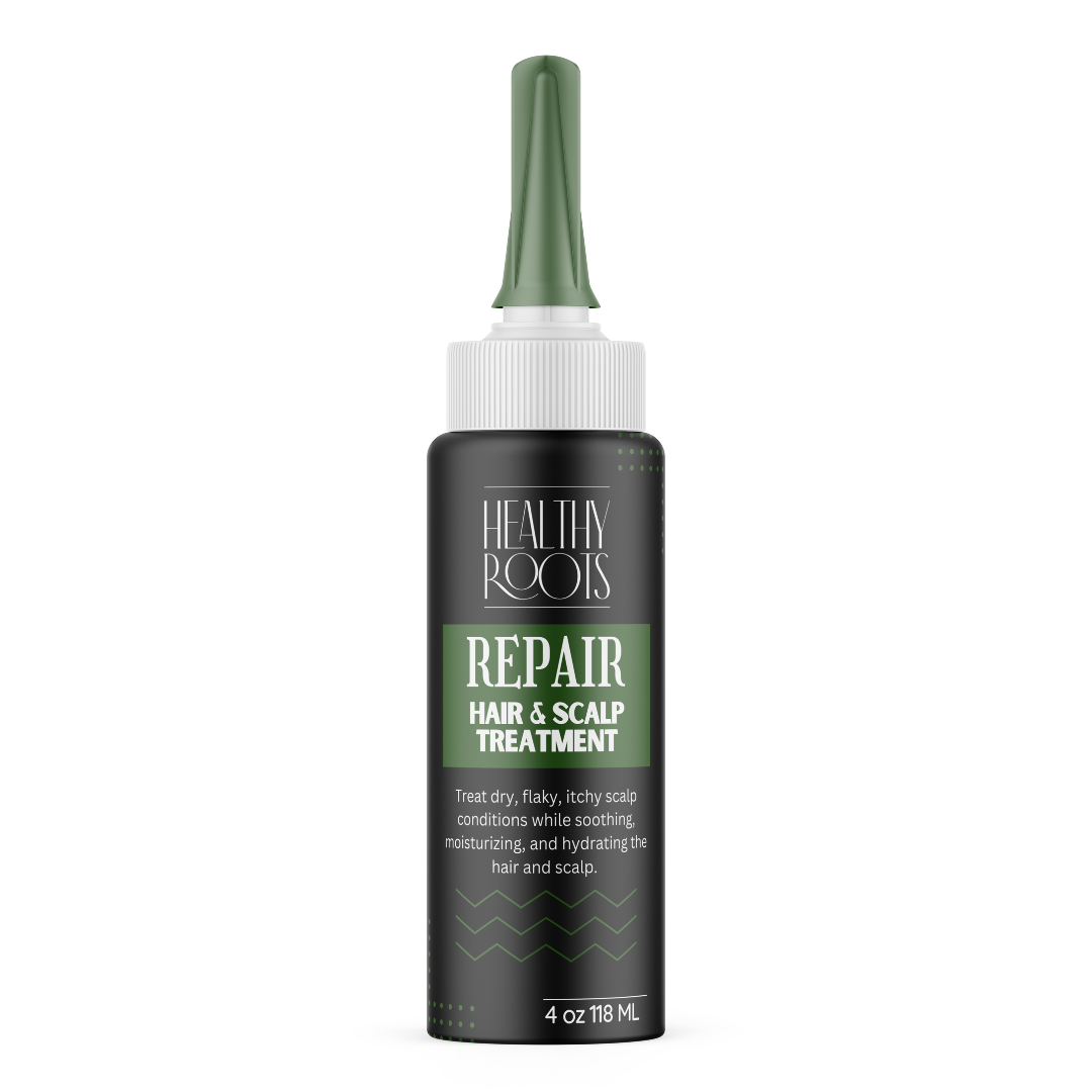 Treat & Restore - Repair Hair & Scalp Treatment – Healthy Roots